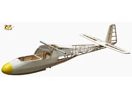 VQ KA-7 Glider 2.540mm ARF kit -VQA059G