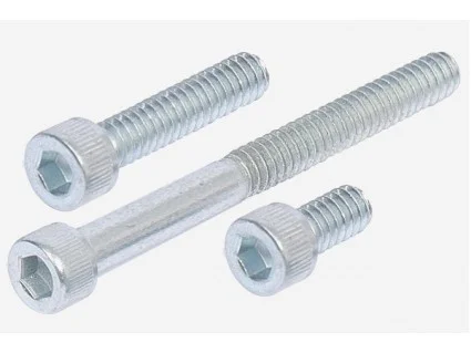 Srew-M3x32mm Socket Head Screw -Silver