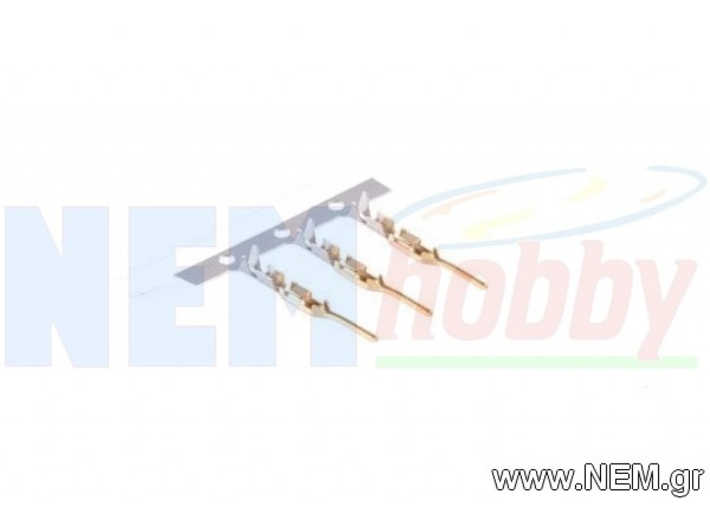 jr and futaba compatible servo Connectors