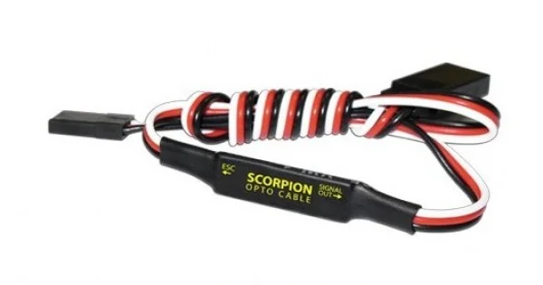 Scorpion OPTO cable