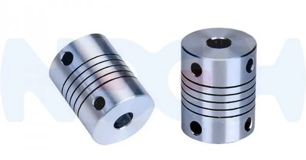 Flexible Shaft Coupling 5x10mm