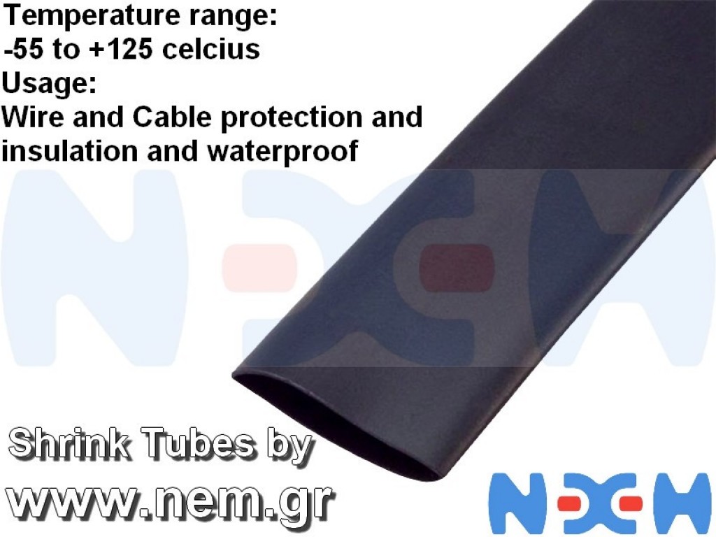 Shrink-Tube-Wire-Mesh-Guard-Shrinkable-Temperature-Shrinking-Tubing ...