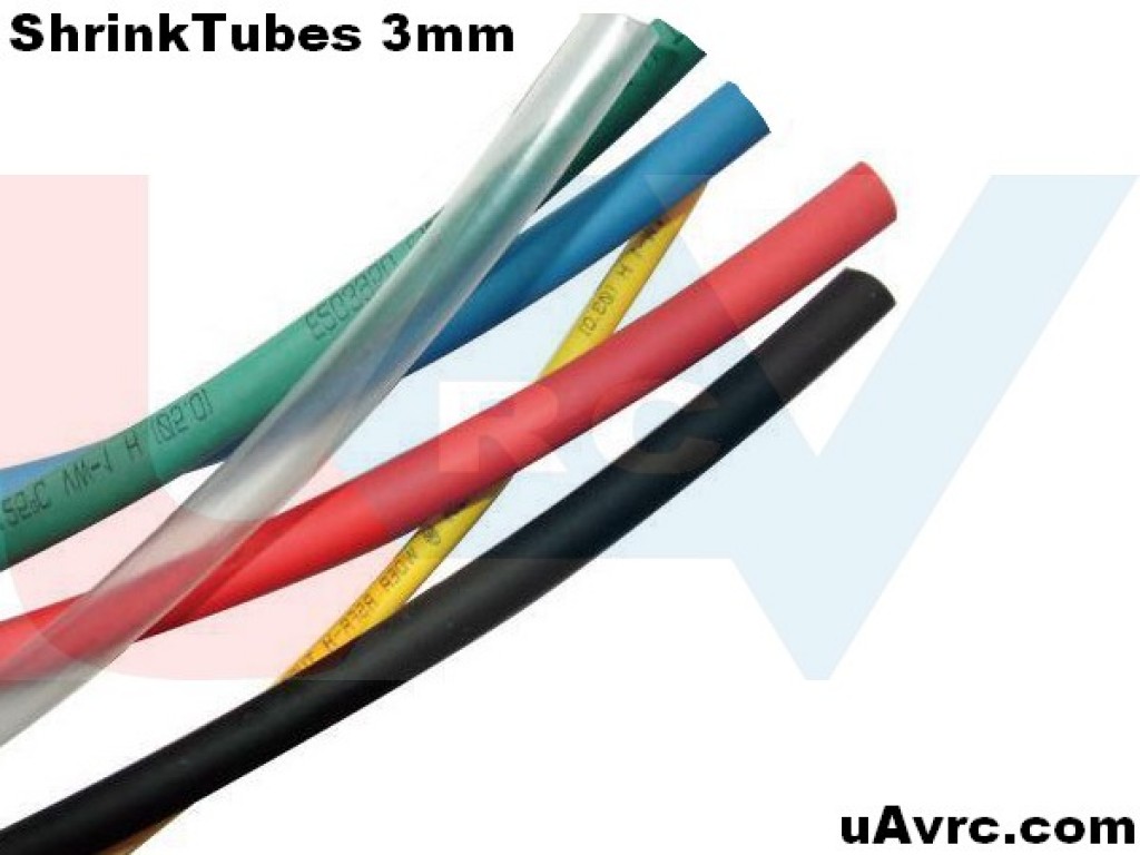 Shrink-Tube-Wire-Mesh-Guard-Shrinkable-Temperature-Shrinking-Tubing