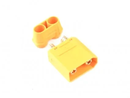 XT90H Gold Connector compatible, male