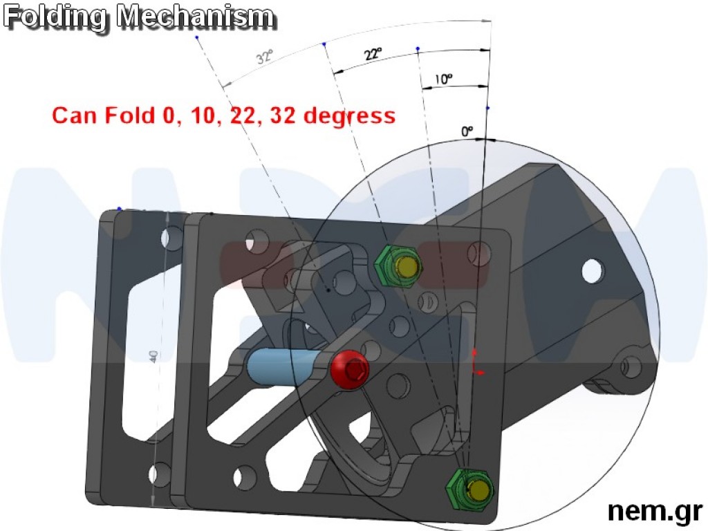 Folding system Providing the correct installation for a Folding system ...