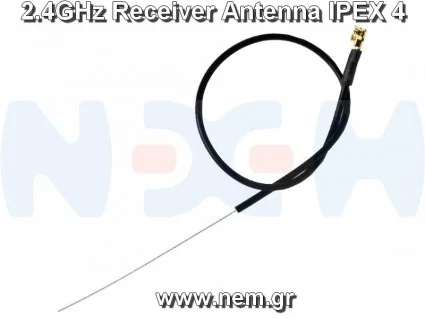RF Antenna-Receiver-Transmitter-150mm-IPEX4-IPEX1