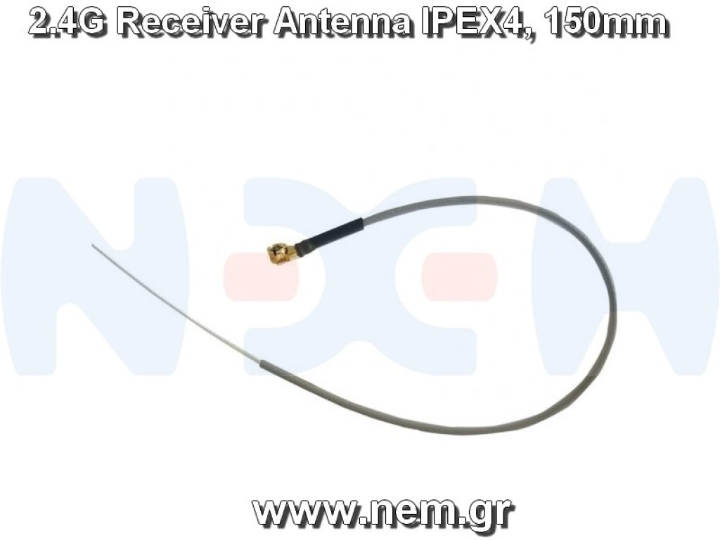 RF Antenna-Receiver-Transmitter-150mm-IPEX4-IPEX1