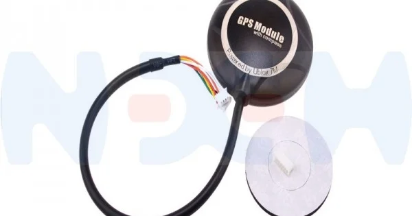 Electronics-GPS-Module-Ublox NEO-7M GPS With Compas for APM, PIXhawk ...