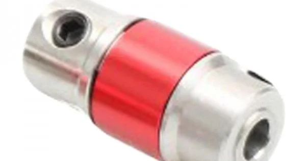 Shaft Coupling Joint Connector for Round rod 2mm, 3mm, 4mm, 5mm, 6mm