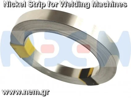 Nickel Strip Roll 0.1mm x5mm -10 meters, Welding Machines