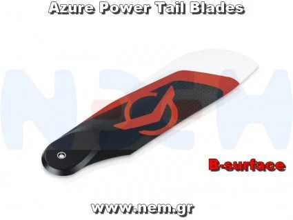 114095-AzurePower-AZ-95-TailBlades-B-Surafce-Carbon-Tail-blades ...