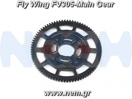 FlyWing FV305-Main Gear for UH-1, Bell-206 Scale Model Radio Controlled ...