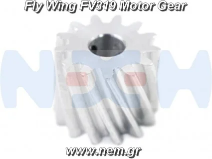 Fly Wing FV319-Motor Gear -UH-1-Bell-206, FW450L-V3 RC Scale helicopter