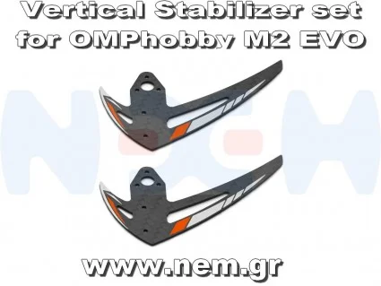 OSHM2328-OMPhobby-M2-Model-Helicopter-Replacement-Parts-Vertical ...